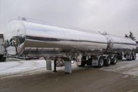 China Africa Advanced B-Tank Fuel Tanker Semi Trailer: Engineered for Safe, Efficient Transportation of Liquid with Enhanced Capacity for sale
