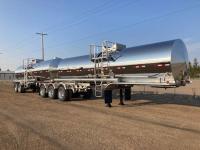 China Africa Advanced B-Tank Fuel Tanker Semi Trailer: Engineered for Safe, Efficient Transportation of Liquid with Enhanced Capacity for sale