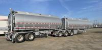 China CIMC Advanced B-Tank Fuel Tanker Semi Trailer: Engineered for Safe, Efficient Transportation of Liquid with Enhanced Capacity for sale
