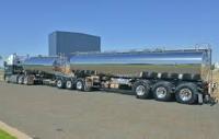 China CIMC Advanced B-Tank Fuel Tanker Semi Trailer: Engineered for Safe, Efficient Transportation of Liquid with Enhanced Capacity for sale