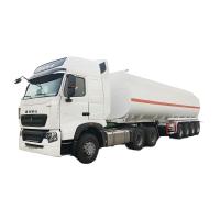 China CIMC New Design Stainless Steel Fuel Tanker Truck Manual Transmission Diesel Engine 6x4 Drive Wheel for Oil and Water Storage for sale