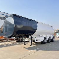 China CIMC New Design Stainless Steel Fuel Tanker Truck Manual Transmission Diesel Engine 6x4 Drive Wheel for Oil and Water Storage for sale
