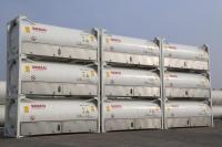 China CIMC semi-trailer manufacturers provide 3-axle pressure vessel semi-trailer new tanker at low price for sale