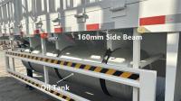 China 2024 New Design Fence Semi Trailer Truck Trailers Capacity of 80000kg for sale