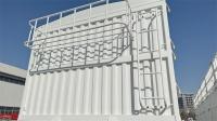 China 2024 New Design Fence Semi Trailer Truck Trailers Capacity of 80000kg for sale