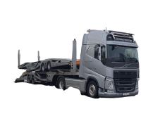 China High Quality Best Price Good material CIMC car transport semi-trailer for sale