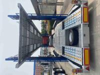China CIMC Best Price High Quality Good material car transport semi-trailer for sale