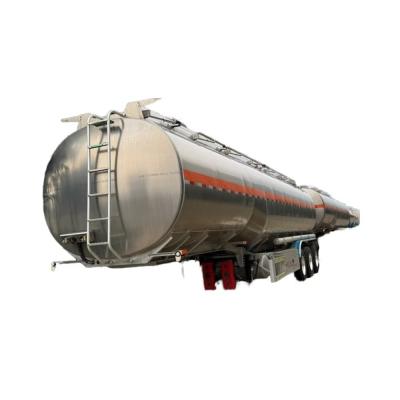 China CIMC New Stainless Steel Fuel Tanker Truck Manual Transmission Diesel Engine 6x4 Drive Wheel for Oil and Water Storage for sale