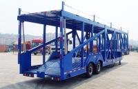 China Cost Effective China Top Accessories For Overland Cimc Brand New Flatbed Skeleton Semi Trailer for sale