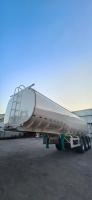 China CIMC New Stainless Steel Fuel Tanker Truck Manual Transmission Diesel Engine 6x4 Drive Wheel for Oil and Water Storage for sale