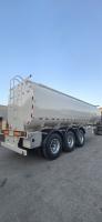 China CIMC New Stainless Steel Fuel Tanker Truck Manual Transmission Diesel Engine 6x4 Drive Wheel for Oil and Water Storage for sale
