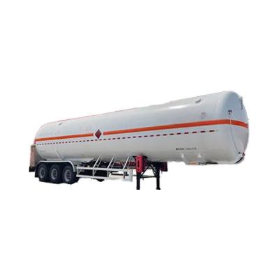 China CIMC Latest Process High-Strength Steel Three-Axle Oil Tanker Semi-Trailer New Condition Pressure Vessei Tank for sale
