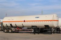 China CIMC Latest Process High-Strength Steel Three-Axle Oil Tanker Semi-Trailer New Condition Pressure Vessei Tank for sale