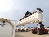 China CIMC Latest Process High-Strength Steel Three-Axle Oil Tanker Semi-Trailer New Condition Pressure Vessei Tank for sale