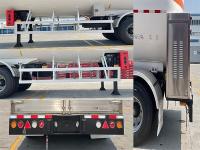 China CIMC Latest Process High-Strength Steel Three-Axle Oil Tanker Semi-Trailer New Condition Pressure Vessei Tank for sale