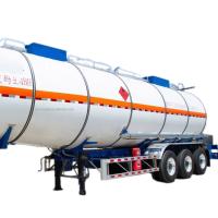 China CIMC New Design Diesel Fuel Tanker Truck Wheel for Oil, Water, Chemical Storage & Refueling Steel Storage for sale