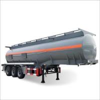 China CIMC New Design Diesel Fuel Tanker Truck Wheel for Oil, Water, Chemical Storage & Refueling Steel Storage for sale