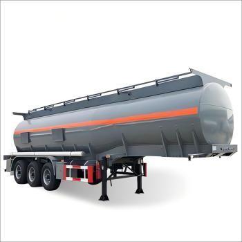 China CIMC New Design Diesel Fuel Tanker Truck Wheel for Oil, Water, Chemical Storage & Refueling Steel Storage for sale