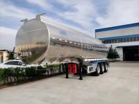 China CIMC New Design Diesel Fuel Tanker Truck Wheel for Oil, Water, Chemical Storage & Refueling Steel Storage for sale
