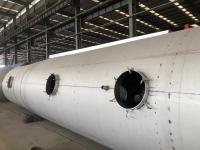 China CIMC New Design Diesel Fuel Tanker Truck Wheel for Oil, Water, Chemical Storage & Refueling Steel Storage for sale