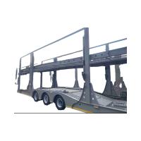 China 2-Layer Steel Car Racks Semi-Trailer Chinese Factory Wholesale With Excellent After-Sales Service for sale