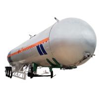 China CIMC Latest Process High-Strength Steel Three-Axle Oil Tanker Semi-Trailer New Condition Pressure Vessei Tank for sale
