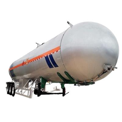 China CIMC Latest Process High-Strength Steel Three-Axle Oil Tanker Semi-Trailer New Condition Pressure Vessei Tank for sale