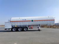 China CIMC Latest Process High-Strength Steel Three-Axle Oil Tanker Semi-Trailer New Condition Pressure Vessei Tank for sale