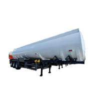 China Cimc High Quality Oil tank truck High Quality Great Price Fuel tank semi trailer for sale