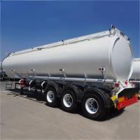 China Cimc High Quality Oil tank truck High Quality Great Price Fuel tank semi trailer for sale