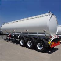 China Cimc High Quality Oil tank truck High Quality Great Price Fuel tank semi trailer for sale