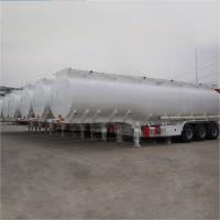 China Cimc High Quality Oil tank truck High Quality Great Price Fuel tank semi trailer for sale