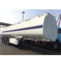 China Cimc High Quality Oil tank truck High Quality Great Price Fuel tank semi trailer for sale