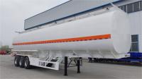 China Cimc Factory Direct Oil tank truck High Quality Great Price Fuel tank semi trailer for sale