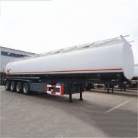 China Cimc Factory Direct Oil tank truck High Quality Great Price Fuel tank semi trailer for sale
