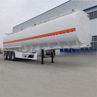 China Cimc Factory Direct Oil tank truck High Quality Great Price Fuel tank semi trailer for sale