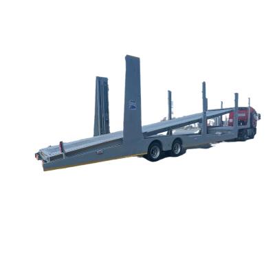 China CIMC New Brand Car Transportation Semi Trailer for sale
