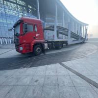 China CIMC New Brand Car Transportation Semi Trailer for sale