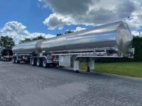 China CIMC New Design Super B-Tank Diesel Fuel Tanker Truck Wheel for Oil, Water, Chemical Storage & Refueling Steel Storage for sale
