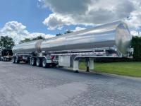 China CIMC New Design Super B-Tank Diesel Fuel Tanker Truck Wheel for Oil, Water, Chemical Storage & Refueling Steel Storage for sale