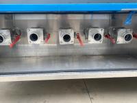 China CIMC manufactures high-quality three-axle liquid tank cars with a maximum load capacity of 60000L for sale