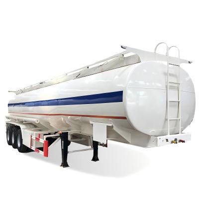 China CIMC New Design Diesel Fuel Tanker Truck Wheel for Oil, Water, Chemical Storage & Refueling Steel Storage for sale