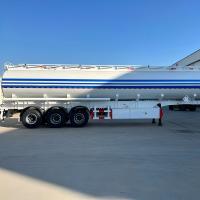 China CIMC New Design Diesel Fuel Tanker Truck Wheel for Oil, Water, Chemical Storage & Refueling Steel Storage for sale