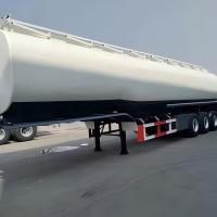 China CIMC Second Hand Diesel Fuel Tanker Truck 6x4 Drive Wheel Manual Transmission Oil Water Chemical Storage Refueling Steel Storage for sale