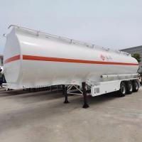 China CIMC New Design Diesel Fuel Tanker Truck Wheel for Oil, Water, Chemical Storage & Refueling Steel Storage for sale