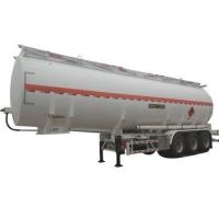 China CIMC New Design Diesel Fuel Tanker Truck Wheel for Oil, Water, Chemical Storage & Refueling Steel Storage for sale