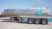 China CIMC New Design Diesel Fuel Tanker Truck Wheel for Oil, Water, Chemical Storage & Refueling Steel Storage for sale