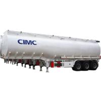 China Cimc Quality Vehicle Products Cargo Truck Trailer Semi Trailer Tank for sale