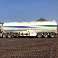 China Cimc Quality Vehicle Products Cargo Truck Trailer Semi Trailer Tank for sale