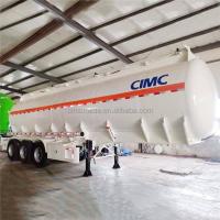 China Cimc Quality Vehicle Products Cargo Truck Trailer Semi Trailer Tank for sale